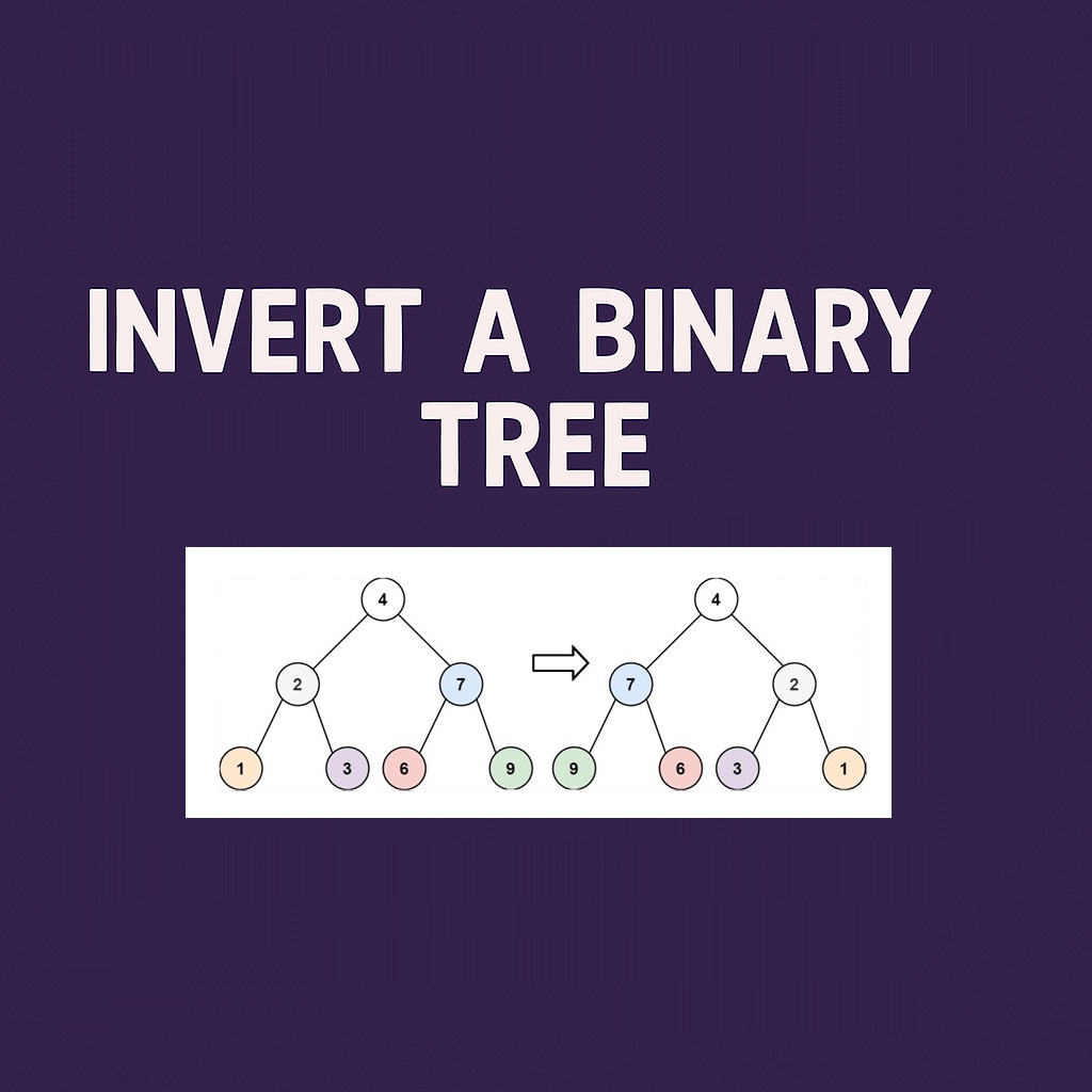 Invert Binary Tree