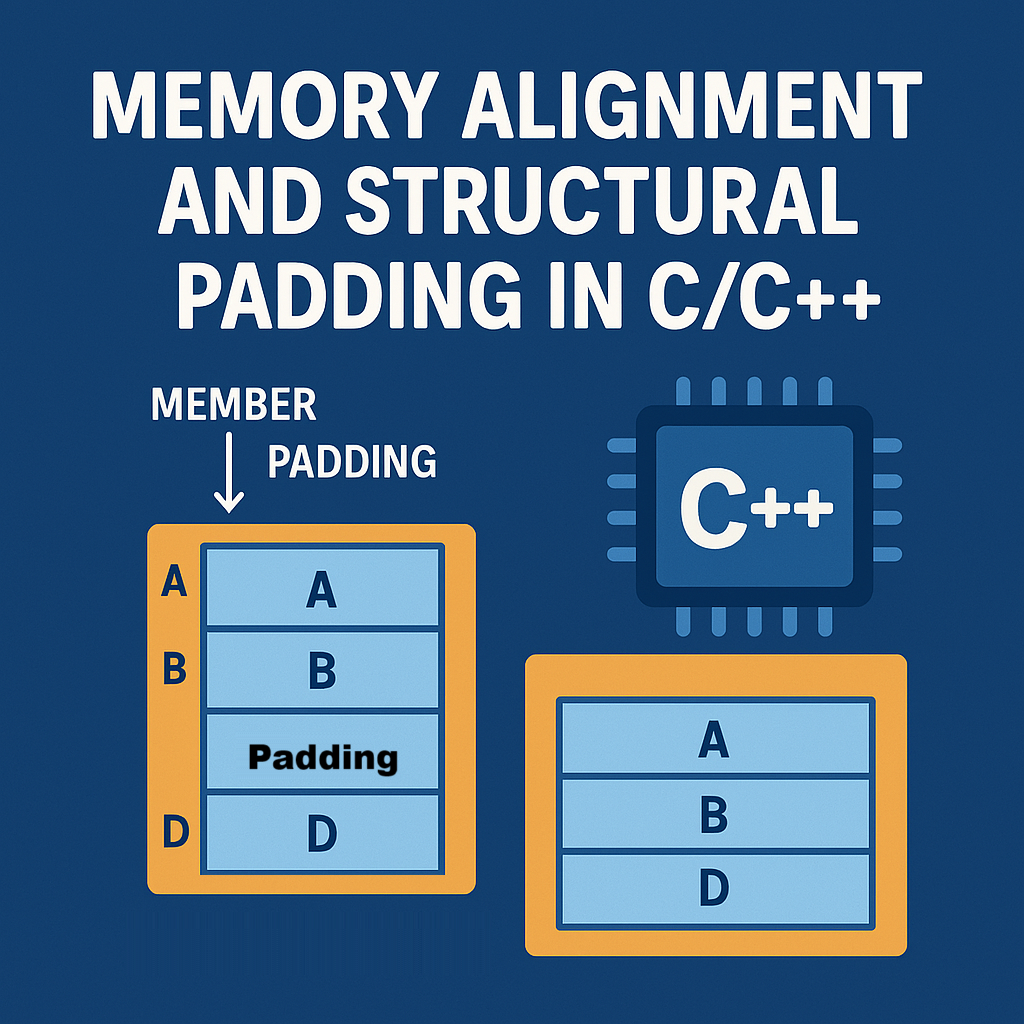 Memory Alignment and Structural Padding