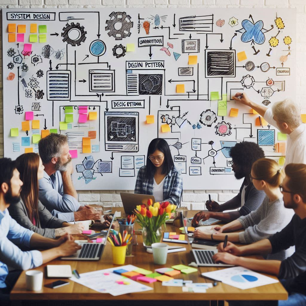 System Design And Design Patterns